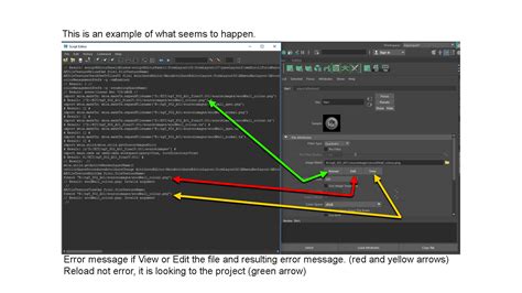 Solved Relative Path And Absolute Path Issues Autodesk Community