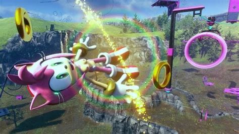 Sonic Frontiers Nsfw Amy Pack Misc Adult Mods Loverslab