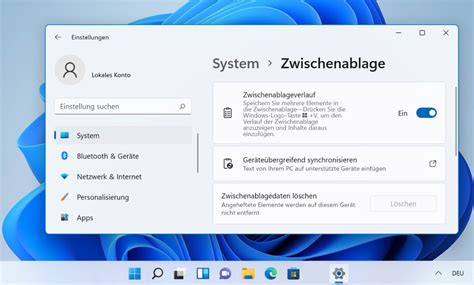 Zwischenablageverlauf In Windows 11 Aktivieren Und Nutzen Unblog Tutorials
