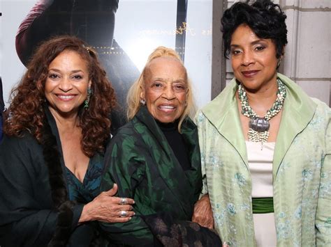 Photos Of Debbie Allen Phylicia Rashad And Their Mother Poet Vivian Ayers Essence
