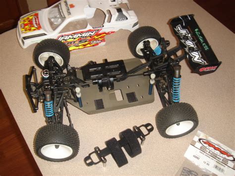 FS OFNA CRT 5 Roller W Smoky Racing BL Kit R C Tech Forums