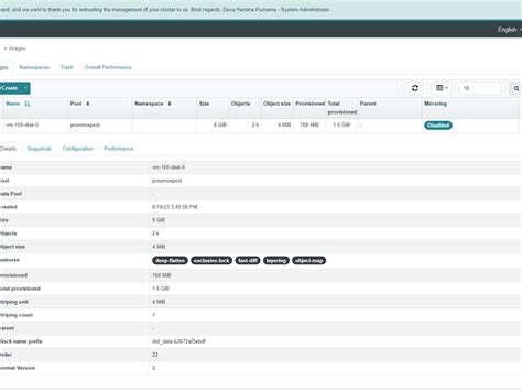 A Powerful HCI Solution With Proxmox External Ceph Storage Cluster Upwork