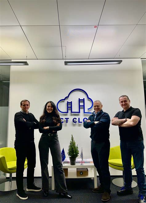 Ictcloud Cloudinnovation Digitaltransformation 2025planning Ict