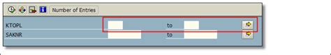 Abap Ranges Table Type 생성 방법 Se11 Sap Space