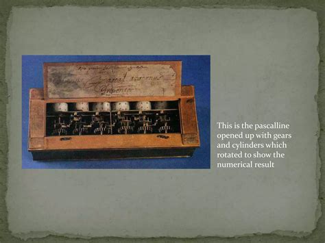 History Of Computers Ppt PPTX Computing Technology Computing