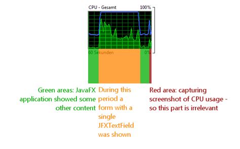 JFoenix For Java 9 Text Field Issues Issue 495 Sshahine JFoenix