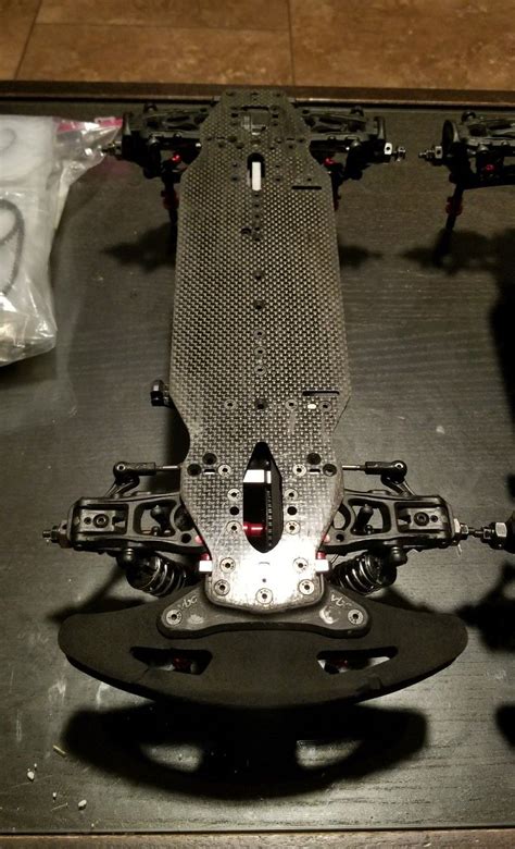 Pair Of VBC D09 S With Tons Of Spares R C Tech Forums