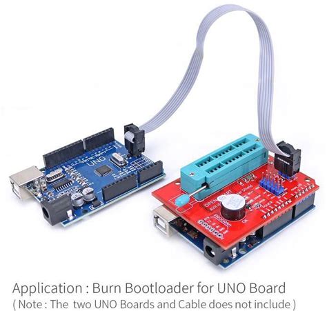 Bootloader Avr For Shield Burning Atmega328p Programmer Isp Price From Jumia In Nigeria Yaoota