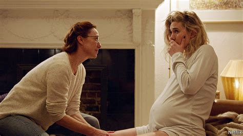 Knocked Up Birth Scene Crowning