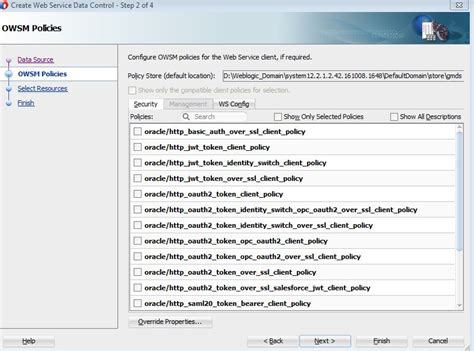 Oracle ADF Consume JSON Based ADF REST Services In ADF 12 2 1 With