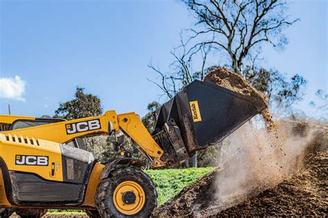 Telehandler General Purpose Bucket Strong And Dependable