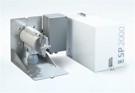 Gas Sample Probe SP H Thomson Environmental Systems