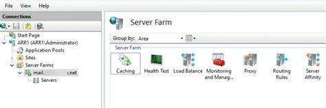 How To Create Iis Webserver Cluster Highly Available Iis For