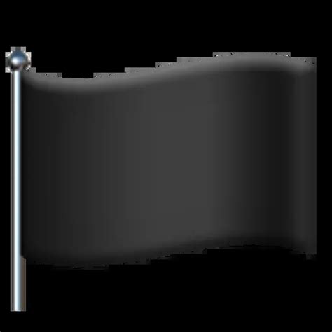 🏴 黑旗 Emoji Black Flag Emoji