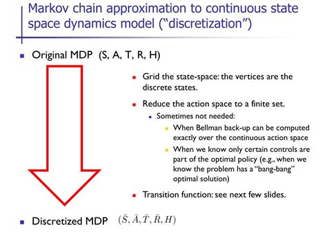 Ppt Discretization Pieter Abbeel Uc Berkeley Eecs Powerpoint