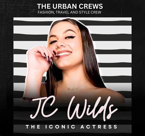 Jc Wilds Biography Wiki Age Height Career Net Worth 2024