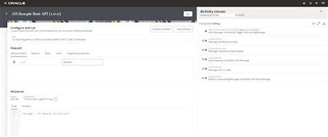 How To Create A Sample Rest Api In Oracle Integration Cloud Oic Askhareesh Blog Oracle