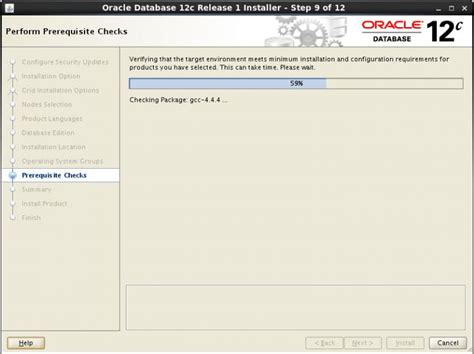 Step By Step Install Of Oracle12c Rac One Node On Oel 65 Using Vmware Oracledbwr