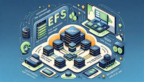 Amazon Efs Fully Managed File Storage For Ec2 By Christopher Adamson Medium