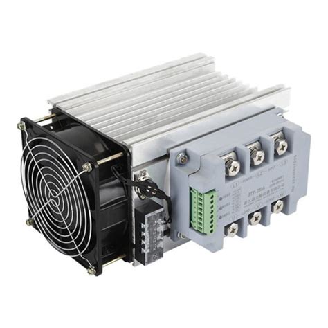 Scr Power Controller Economical Type For 3 Phase Heater
