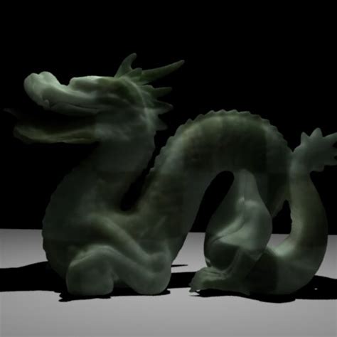 Representing Heterogeneous Subsurface Scattering With Our Factored