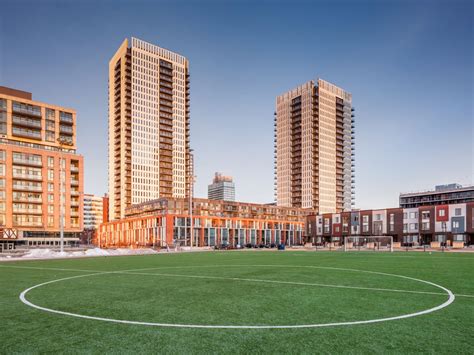 This Toronto Photographer Spent A Decade Documenting The Transformation