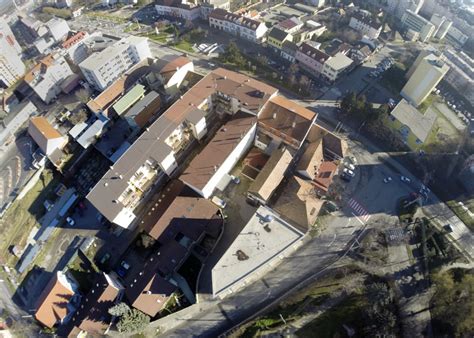 North Star Apartments By Nice Architects Features Angular Balconies
