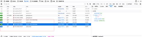 关于websocket的访问问题 · Issue 3238 · Panjiachenvue Element Admin · Github