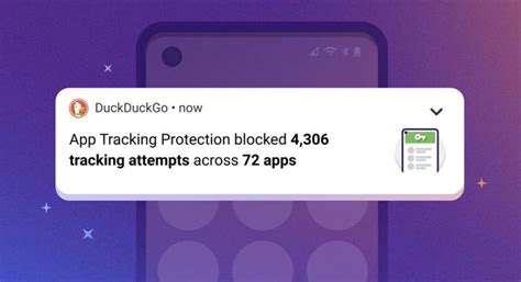 DuckDuckGo App Tracking Protection Beta Is Rolling Out To Android Users PhoneWorld