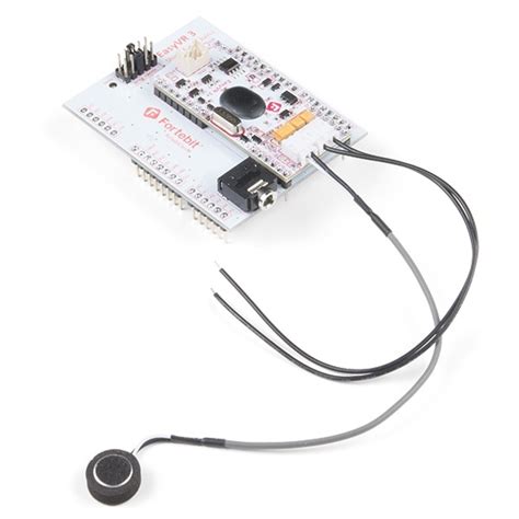 Easyvr 3 Plus Shield For Arduino Com 15453 Sparkfun製｜電子部品・半導体通販のマルツ