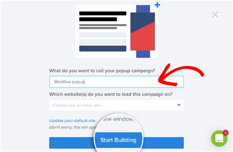 How To Make A Stunning Webflow Popup Step By Step
