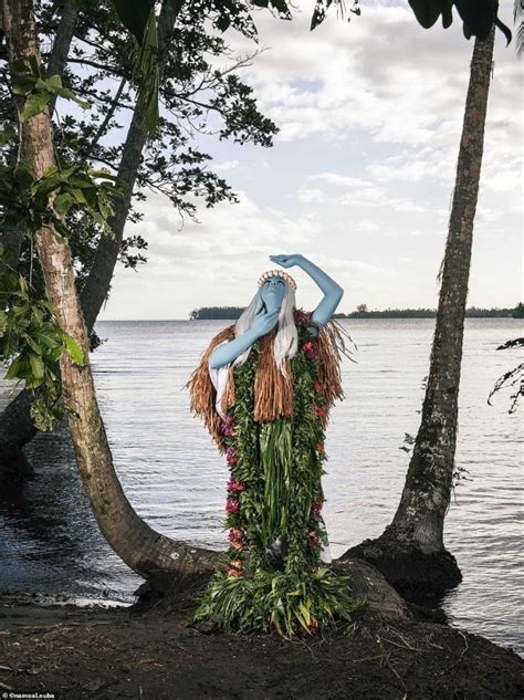 Tahiti S Third Sex Uncovered Fascinating Photographs Reveal A Rare Glimpse Into The Ancient