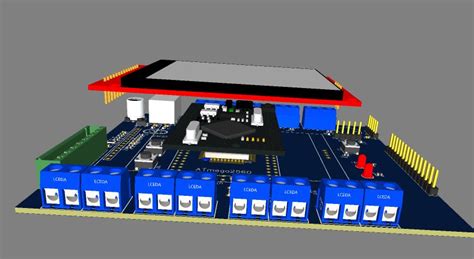 การออกแบบวงจรอิเล็กทรอนิกส์ แบบ สุเมธ มามาตย์ ครูสายทำ