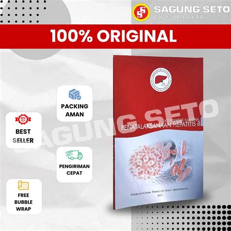 Jual Konsensus Nasional Penatalaksanaan Hepatitis B Dr Dr C Rinaldi