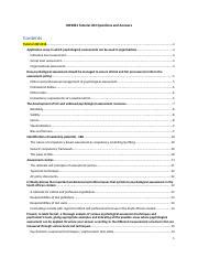 Share Tutorial 202 Questions And Answers Docx IOP4861 Tutorial 202