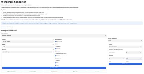 Nimbus Connector Applications Nimbus Intelligence