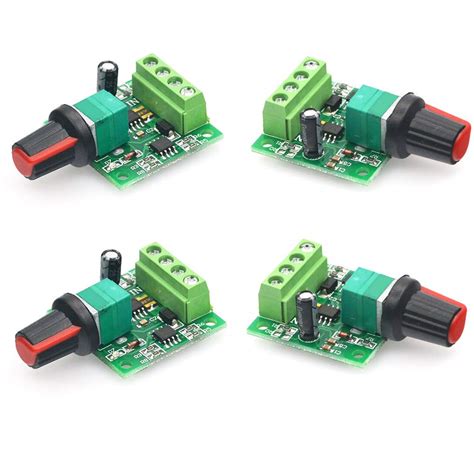 Tatoko 4pcs 18v 3v 5v 6v 12v 2a 30w Low Voltage Dc