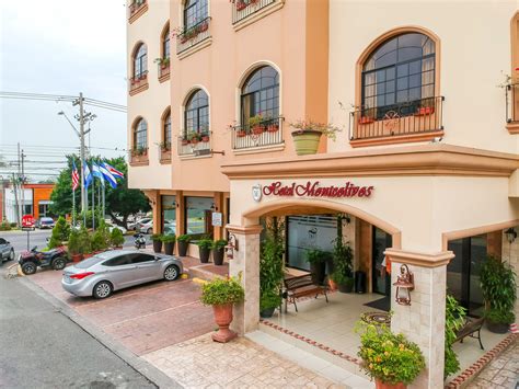 Hotel Monteolivos San Pedro Sula