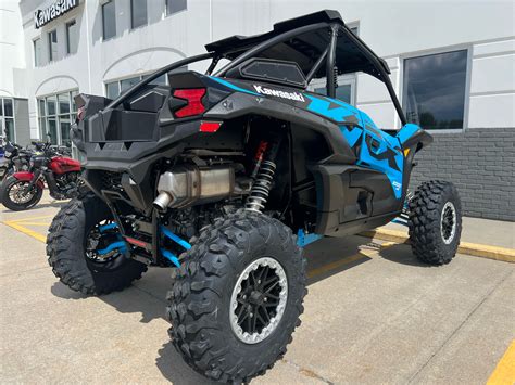 New 2026 Kawasaki Teryx Krx 1000 Es Greeley Co Specs Price Photos