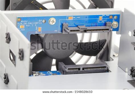 Sas Serial Attached Scsi Sata Interface Stock Photo Edit Now
