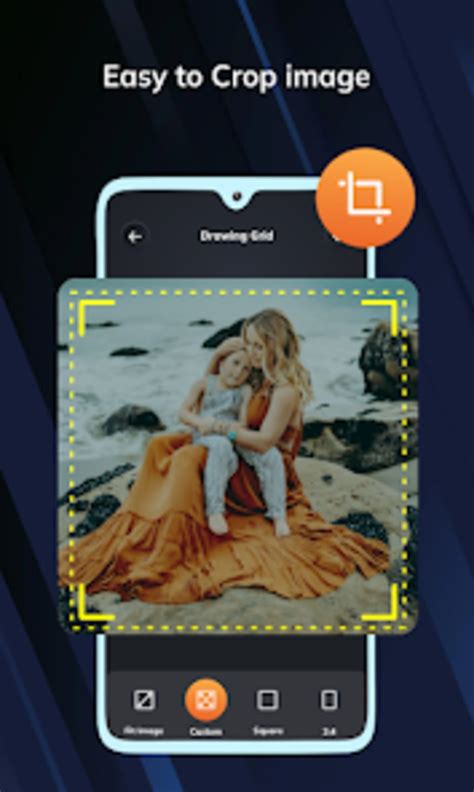 Android Için Grid Photo Editing Drawing İndir
