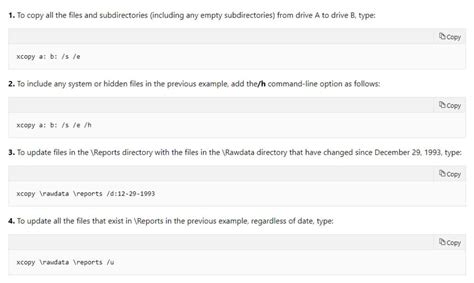 Xcopy Alternatives Top 10 File Copy Utilities And Similar Apps Alternativeto
