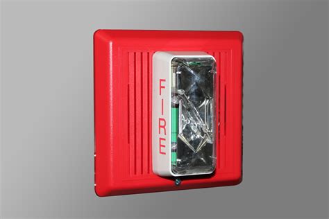 Fire Alarm Strobe Inter Video Video Playback And Set Dressing Rentals 1 818 843 3624