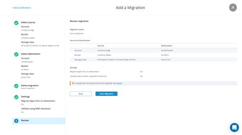 Analyze And Migrate Your File Data To Azure With Komprise Intelligent Data Manager Azure