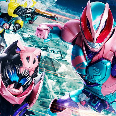 劇場版 仮面ライダーリバイス バトルファミリア ニコニコチャンネル