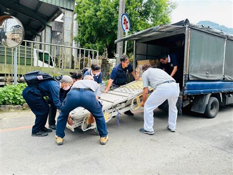 慈濟宜蘭大同鄉輔具關懷據點掛牌
