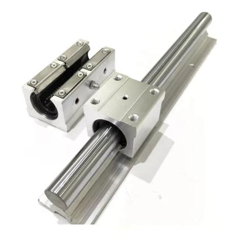CNC Linear Guide Bearing SBR 20 SBR20 4 PCS SBR Linear Ball Bearing Block Open Type CNC Router