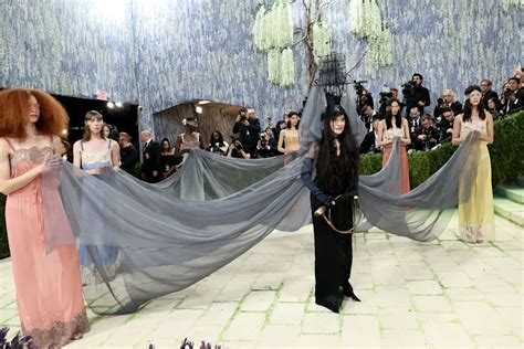 Madonna Embraces Gothic Shipwrecked Style At Met Gala 2026 With A