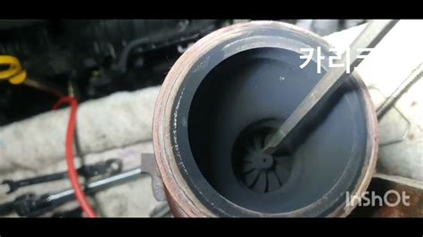 랜드로버 디스커버리스포츠20d Hse 터보 예방정비 탈거 분해 구조파악 원리 이해 크리닝 역순조립 카리코프 Youtube