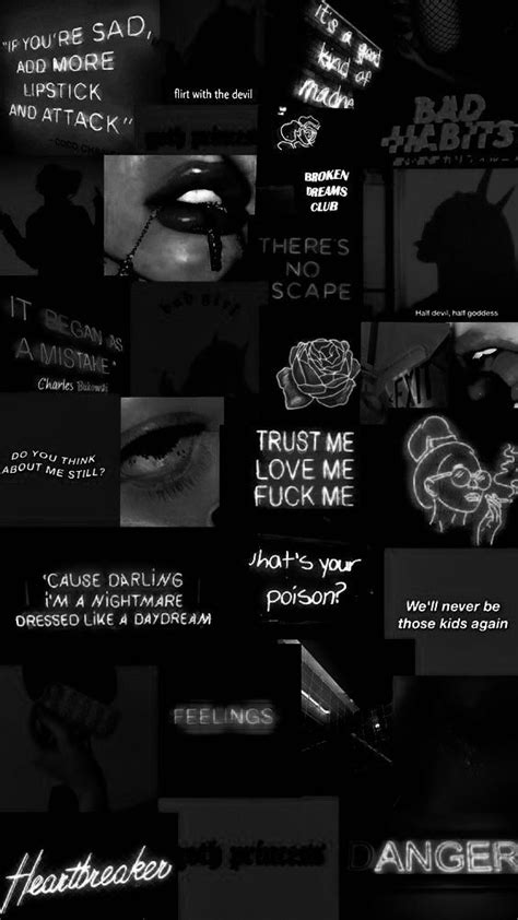 خلفيات سودا ♛ Black Aesthetic Wallpaper Black Wallpaper Iphone Dark